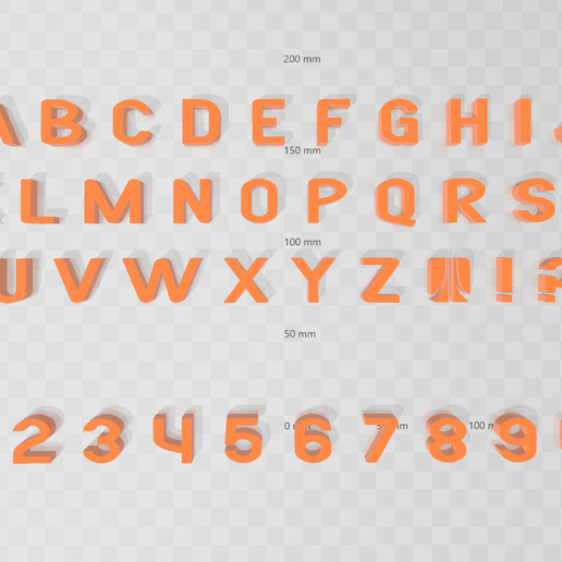 atari 2600 font