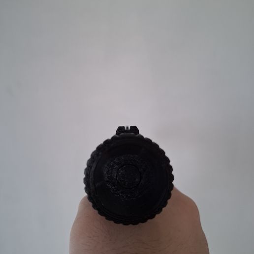🔫 VP9 Veterinary Pistol Cap Gun BB 6mm・ STL File for 3D printing・Cults