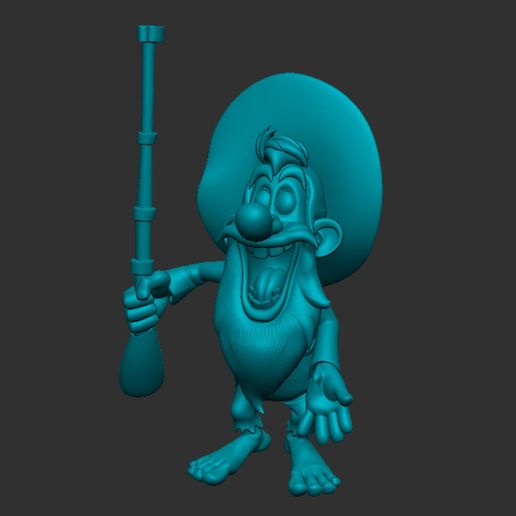 👾 Curt Martin・ 3D File for 3D printing・Cults