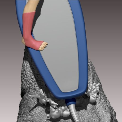 👾 Thundercats Wilykit for 3d printing stl by CG Pyro collectibles・ 3D ...