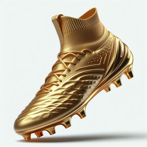 🏆 Golden Trophy Boot: 3D Printable Award Design・ STL file for 3D ...