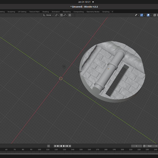 🎲 Sewer Slotta' Slotted Bases 32mm・Free STL File for 3D printing・Cults