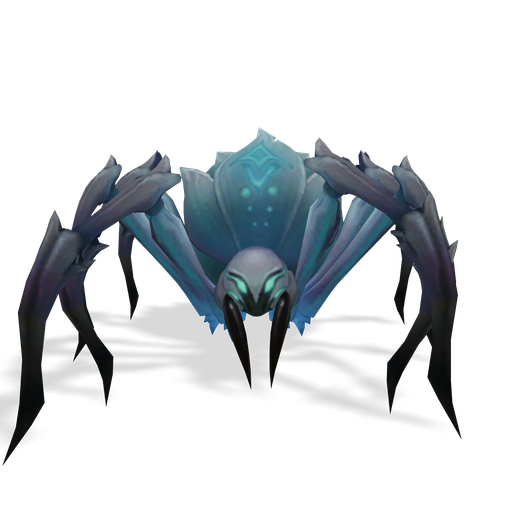 🌼 Death Blossom Elise spider League of Legends 3D print model・ STL File ...