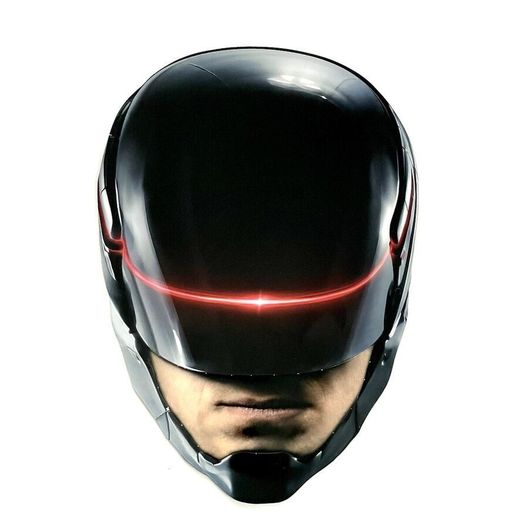 🪖 ROBOCOP HELMET 2014・Free STL File for 3D printing・Cults