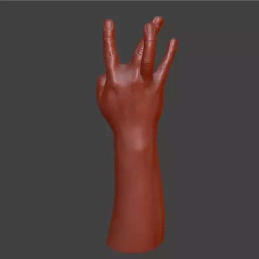 Westside sign hand・ STL File for ・Cults