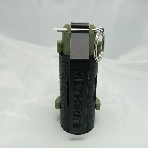 🔫 Airsoft Flashbang Grenade Impact Cap Conventional Fuze Gun Ring MK13 ...