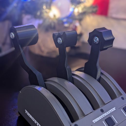 Archivo STEP THRUSTMASTER BOEING TCA GENERAL AVIATION STYLE THROTTLE ...