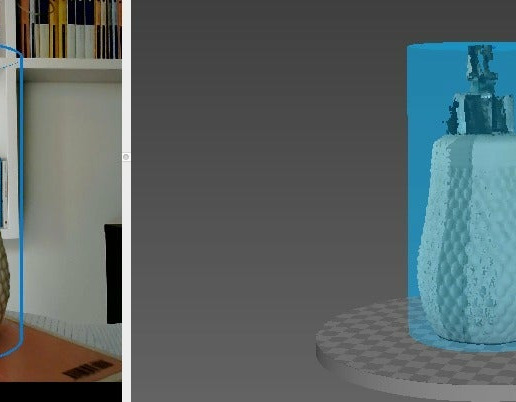 Free STL file 3D Horus Scanning 🖨️ ・3D printing idea to download・Cults