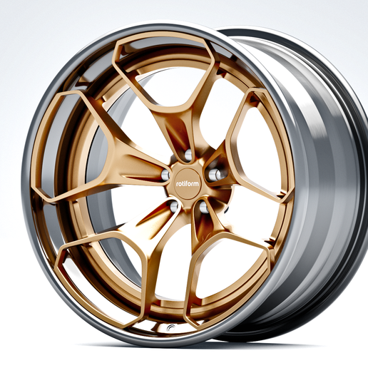 🛞 Rotiform Hur・Archivo 3D para Impresión 3D・Cults