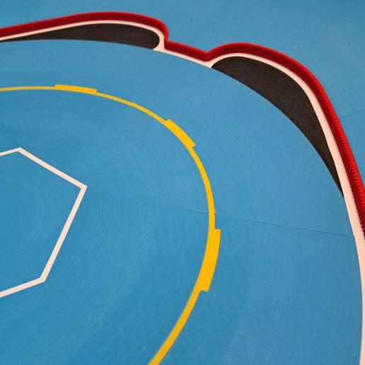 🏟️ Beyblade X Stadium・ STL File for 3D printing・Cults