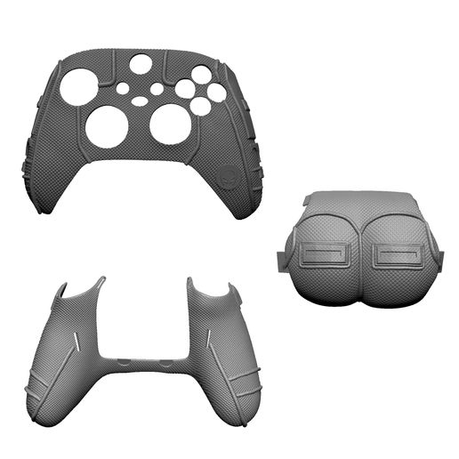 🎮 Wolverine Xbox series X Controller Case (Fanart)・Archivo STL para ...