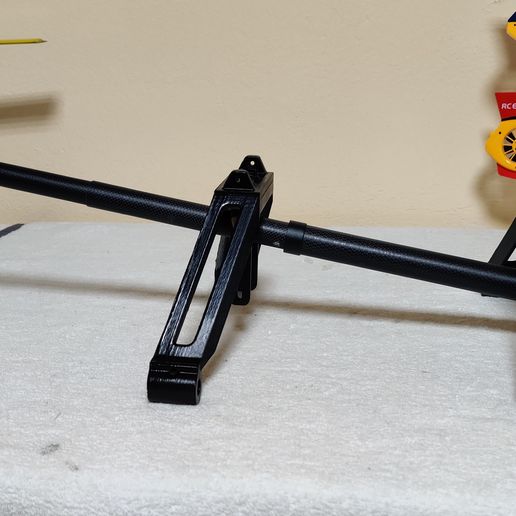 📷 GooSky RS7 Custom Skids for 360 Camera・ STL File for 3D printing・Cults