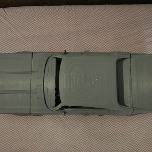 🚁 RC Oldsmobile Cutlass 1968・Free STL File for 3D printing・Cults