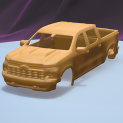 Silverado best STL files for 3D printing・156 models to download・Cults