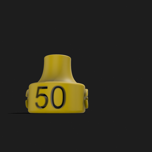 🐉 TCG damage counter for Pokemon・ 3D File for ・Cults