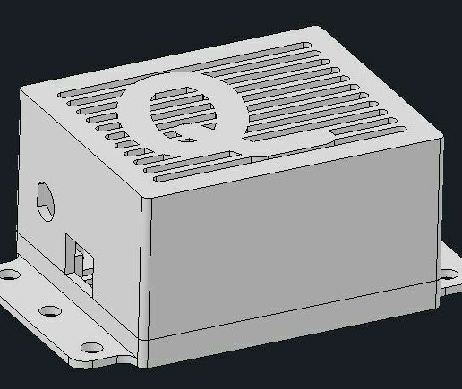 Free 3D file Dig-Uno Enclosure 🔌 ・3D printer model to download・Cults