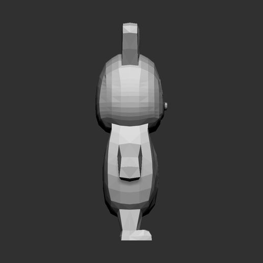Stl File Rabbit 🐇 ・3d Print Design To Download・cults