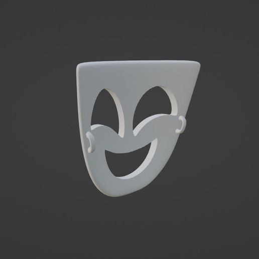 🎪 Gangle Masks 3D Model - Digital circus cosplay, prop・ STL File for 3D ...
