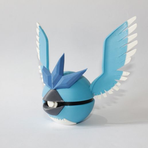 🎨 Pokémon 3D - ARTICLE・ STL File for 3D printing・Cults
