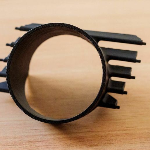 STL file Passat b6/b7/Cc Vent pod 💭 ・3D printer design to download・Cults