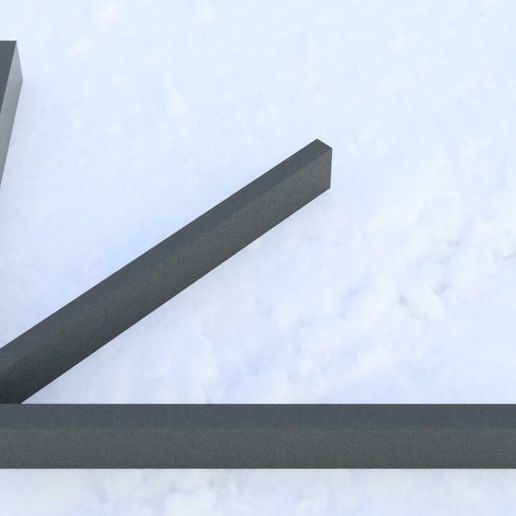🧞‍♂️ 100mm 3D Printing Calibration Angle - Perfect Your Prints and Step ...