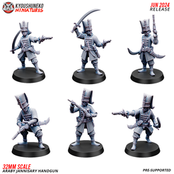 Download 25 3D models from Trench Crusade Iron Sultanate listed by ...