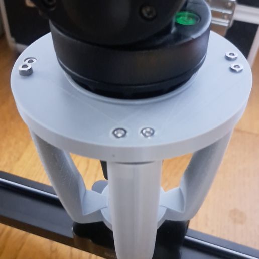 3MF file Slider Adaptor for Floating head 📷 ・3D printer model to ...
