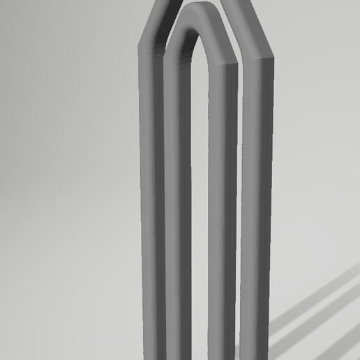 STL file Paper Clip 🏢 ・3D printer design to download・Cults