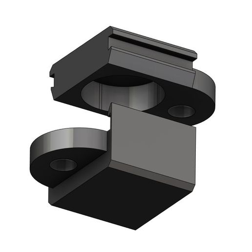 🧊 Ice Lock, Instant, Travel Friendly・Free STL File for 3D printing・Cults