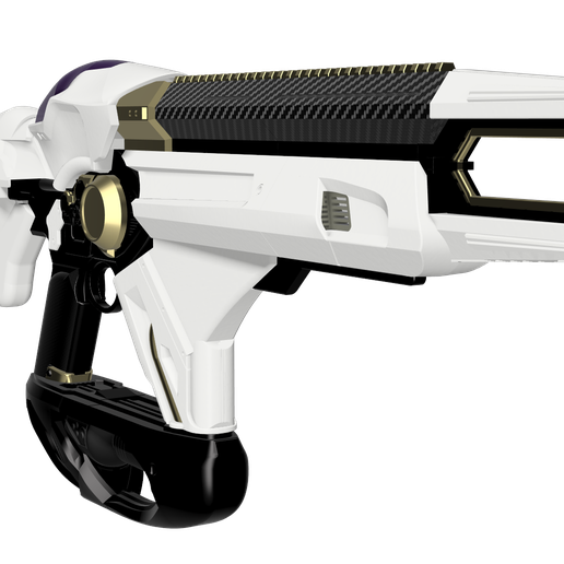 🔫 Telesto Destiny 2・ 3D File for ・Cults