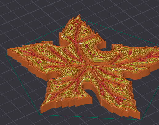🌳 Land Before Time Tree Star・ STL File for 3D printing・Cults