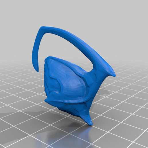 🎲 Warframe NYX ver 2.0・Free STL File for ・Cults