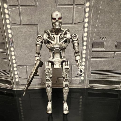 Terminator Cyberdyne Systems Model Cyberdyne Systems Model 101 Poster