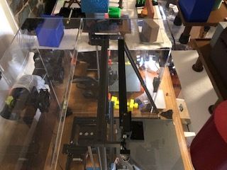 🚪 Creality CR10 v2 and v3 Case Slot Cover and Access Door Cover for ...