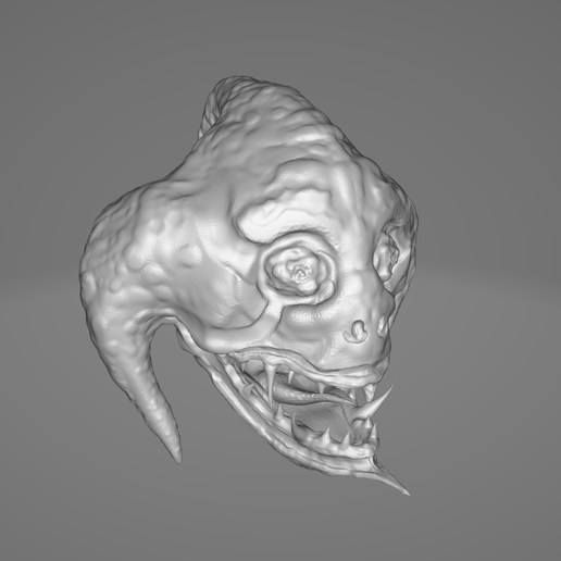 👹 Psycho・Free STL File for 3D printing・Cults
