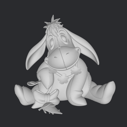 eeyore pictures to print