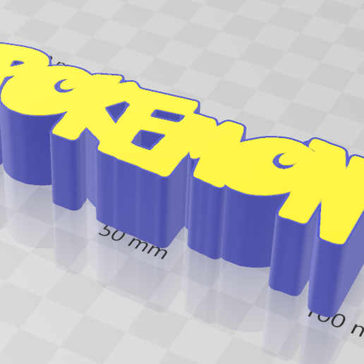 🏢 Pokémon・Free STL File for ・Cults