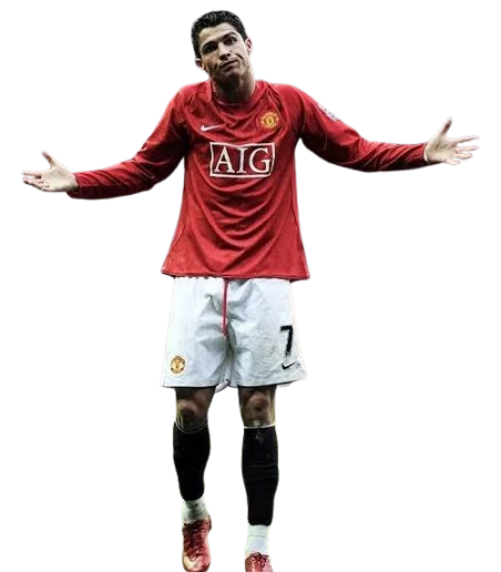 STL file Cristiano Ronaldo ⚽ ・3D printer model to download・Cults