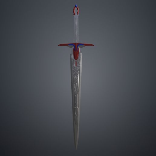 🗡️ Optimus Prime Sword from Transformers・ 3D File for 3D printing・Cults
