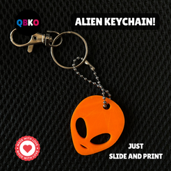 Download 4 3D models from Epic Keychains listed by QBKO • 3D printer ...