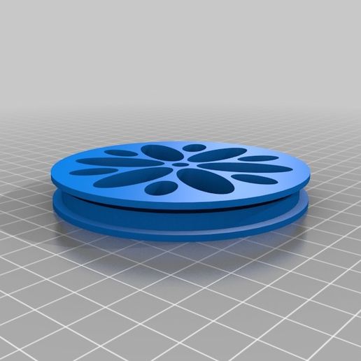 Fichier 3D gratuit poulie 🔧 ・Modèle à télécharger et à imprimer en 3D・Cults