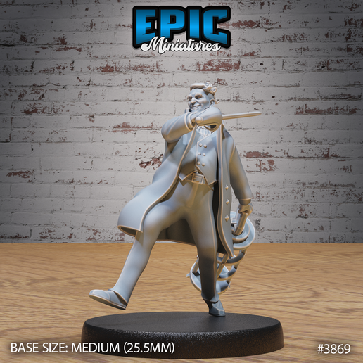 3D file Laughing Ghost Attack ‧ DnD Miniature ‧ Tabletop Miniatures ...