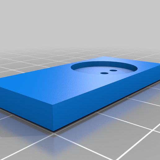 Free 3D file Flyer Base (Blank) (16mm Slot) 🎲 ・3D printable object to ...