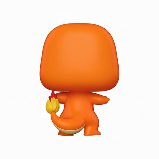 🐉 Funko POP : Pokemon - Charmander・ 3D File for 3D printing・Cults