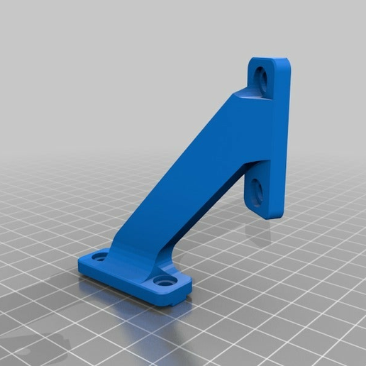 Free STL file Kossel 2020 Corner Reinforcement 🔧 ・Model to download and ...