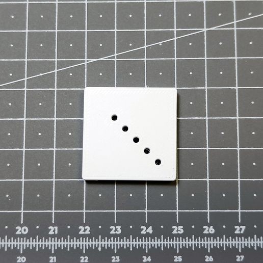 🧑‍🔧 Eyelet Corner Guide Tool・Free STL File for ・Cults