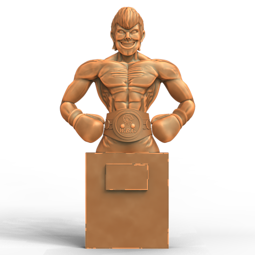 3D file 3D Model STL File for CNC Router Laser & 3D Printer 4500 Sports ...