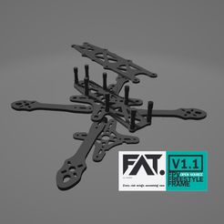 Free 3D file FAT.V1.1 TPU 3D Stock SET 🖼️ ・3D printer model to download ...