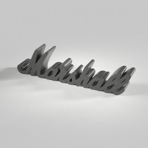 🔉 The Marshall Grilled Amplifiers Logo・ STL File for 3D printing・Cults