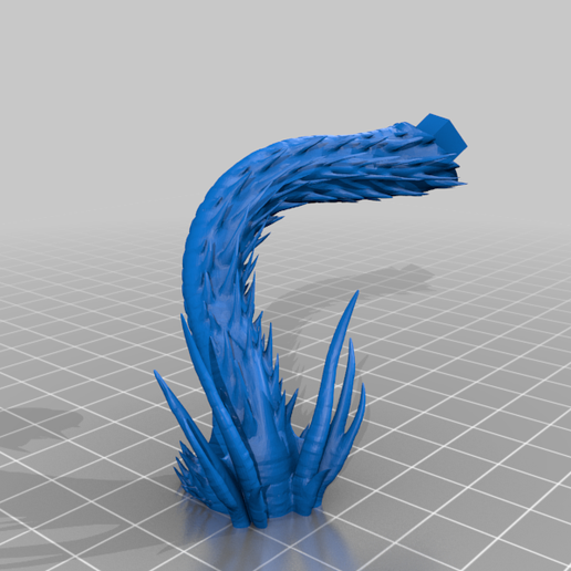 🎲 Linnorms・Free STL File for 3D printing・Cults